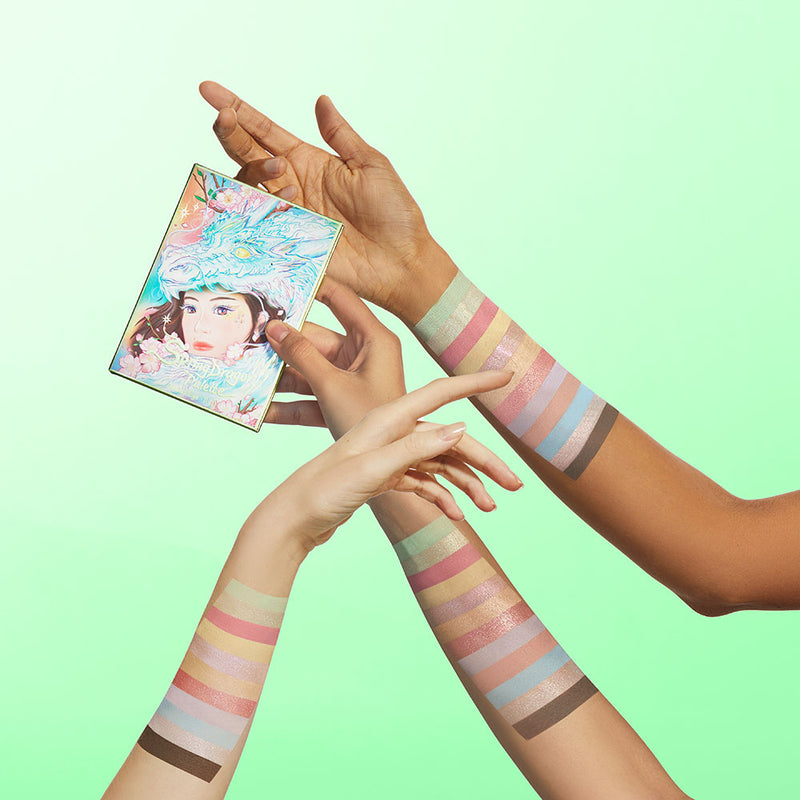 Spring Dragon Palette | Legendary Diversa II | Oden's Eye