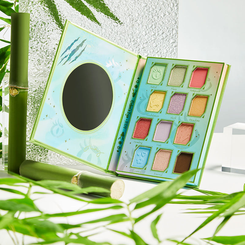Spring Dragon Palette | Legendary Diversa II | Oden's Eye