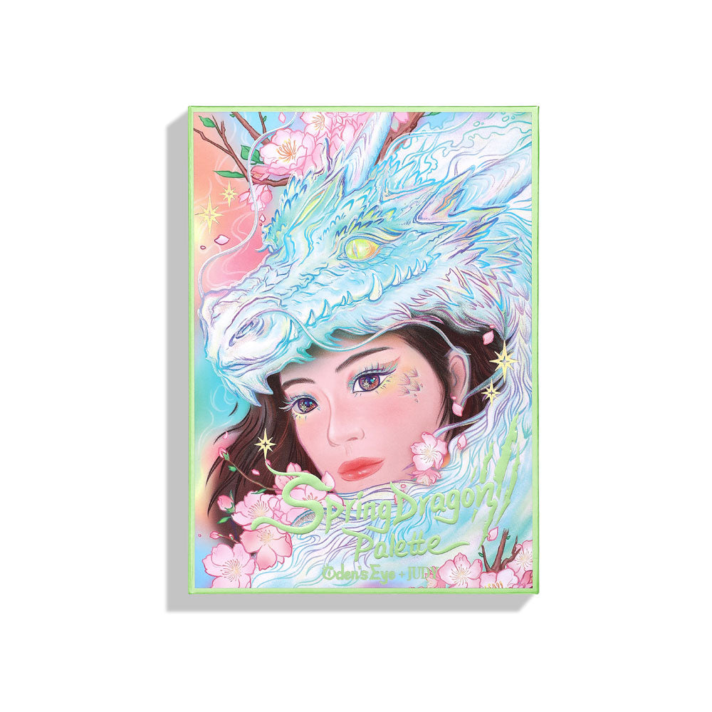 Spring Dragon Palette | Legendary Diversa II | Oden's Eye