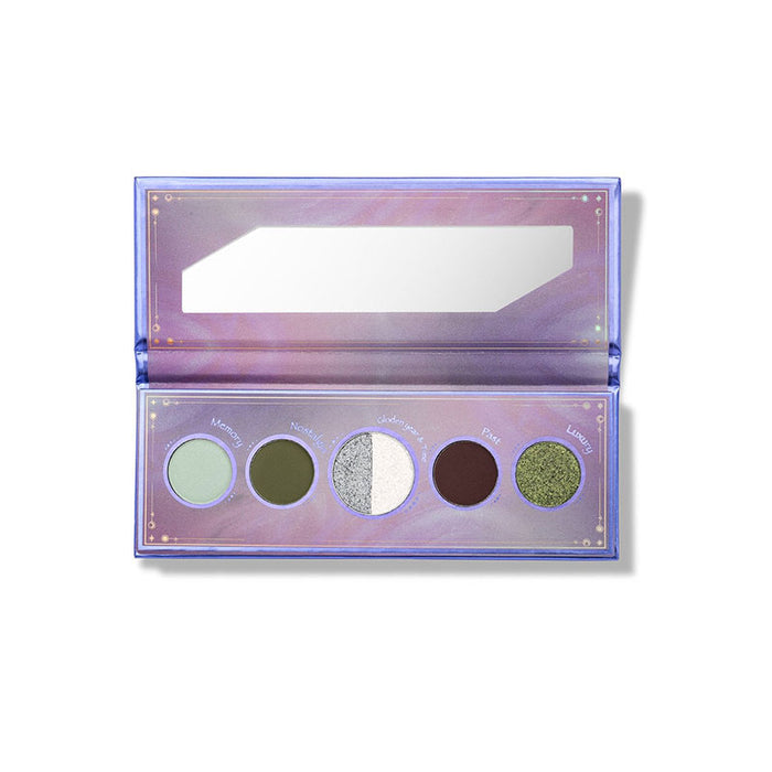 URD Mini Eyeshadow Palette | Mini Palette | Oden's Eye