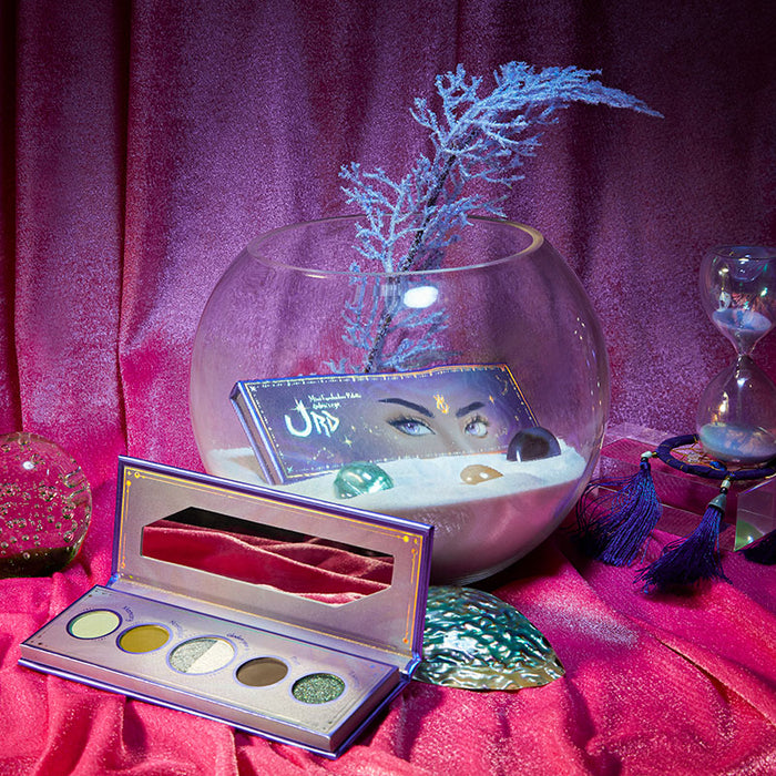 URD Mini Eyeshadow Palette | Mini Palette | Oden's Eye